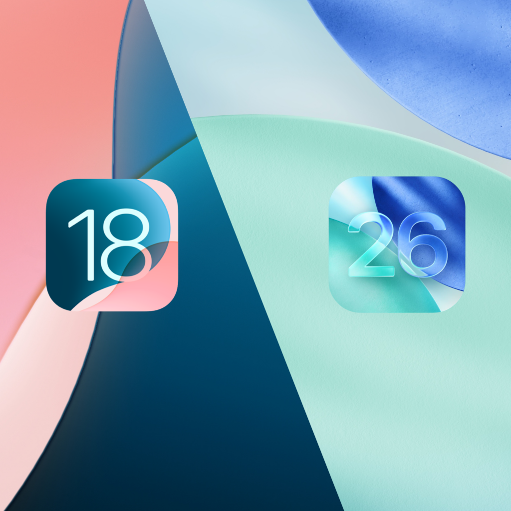 Van iOS 18 naar iOS 26: dit verandert voor zakelijke gebruikers ...